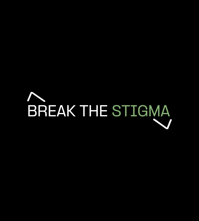 BREAK THE STIGMA – Domestic Dad Project